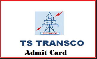 TSTRANSCO Admit Card 2019 Junior Lineman AE SE Exam Date, Hall Ticket ...
