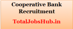 Cooperative Bank Recruitment 2017 Online Application Form