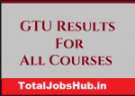 GTU Result Winter 2016- 2017 Diploma 1st 3rd,5th,7th Sem Results