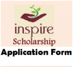 INSPIRE Scholarship 2020 Application Form, Registration Last Date ...