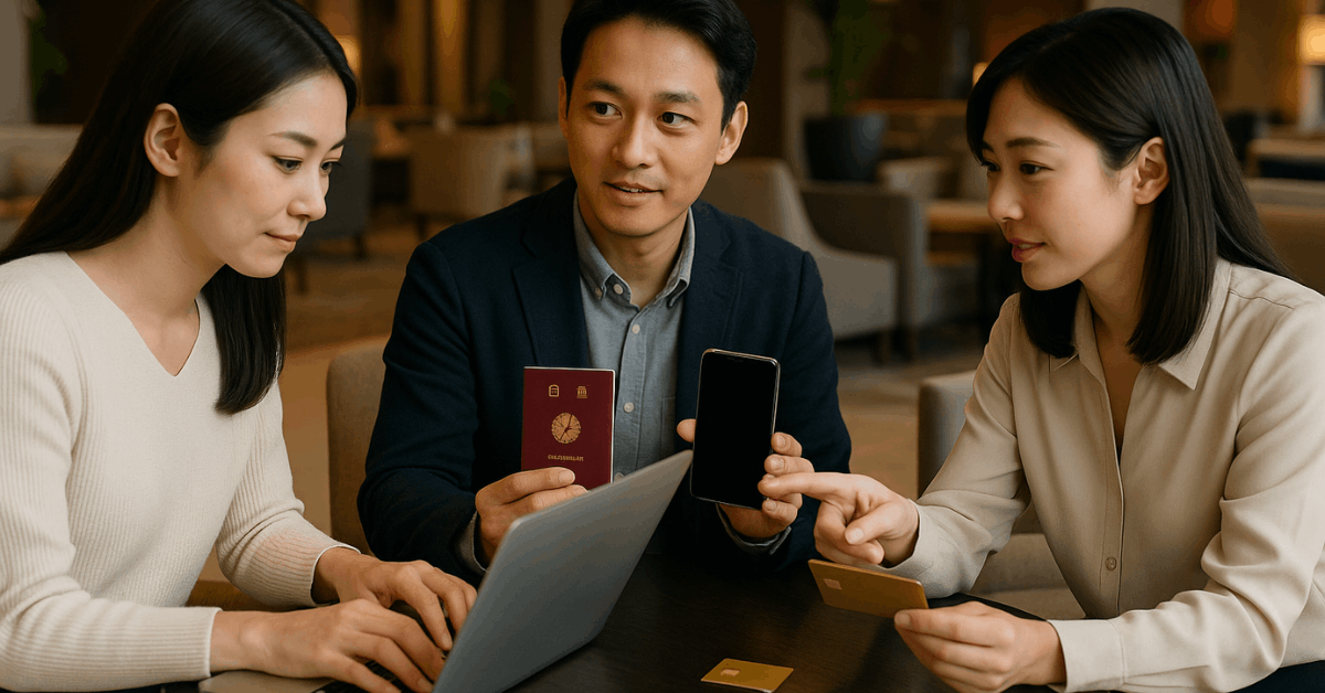 How to Apply for the ANA JCB Wide Gold Card - Total Jobs Hub