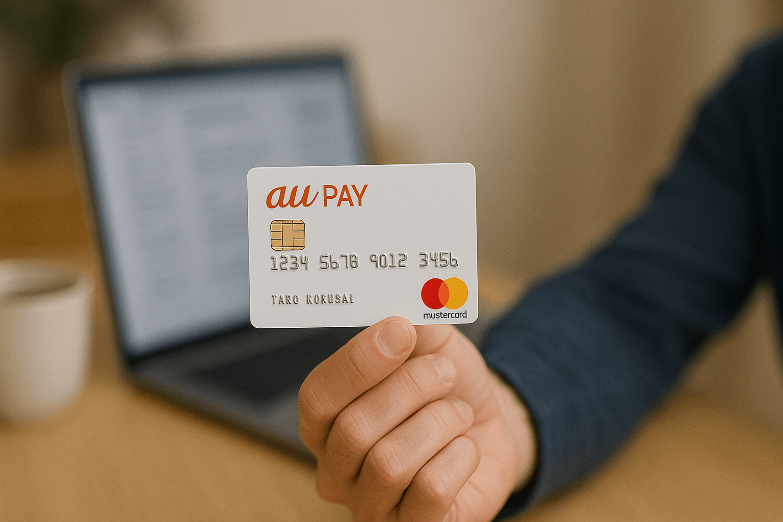 au PAY Prepaid Card: A Guide to Applying Online - Total Jobs Hub
